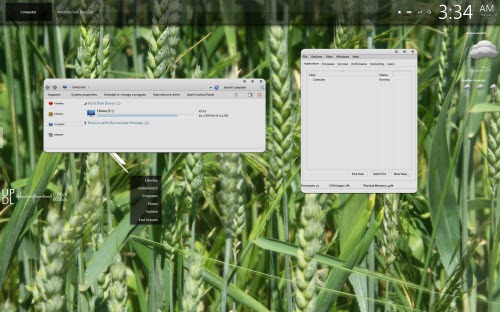 20 Fresh and Beautiful Windows 7 Themes